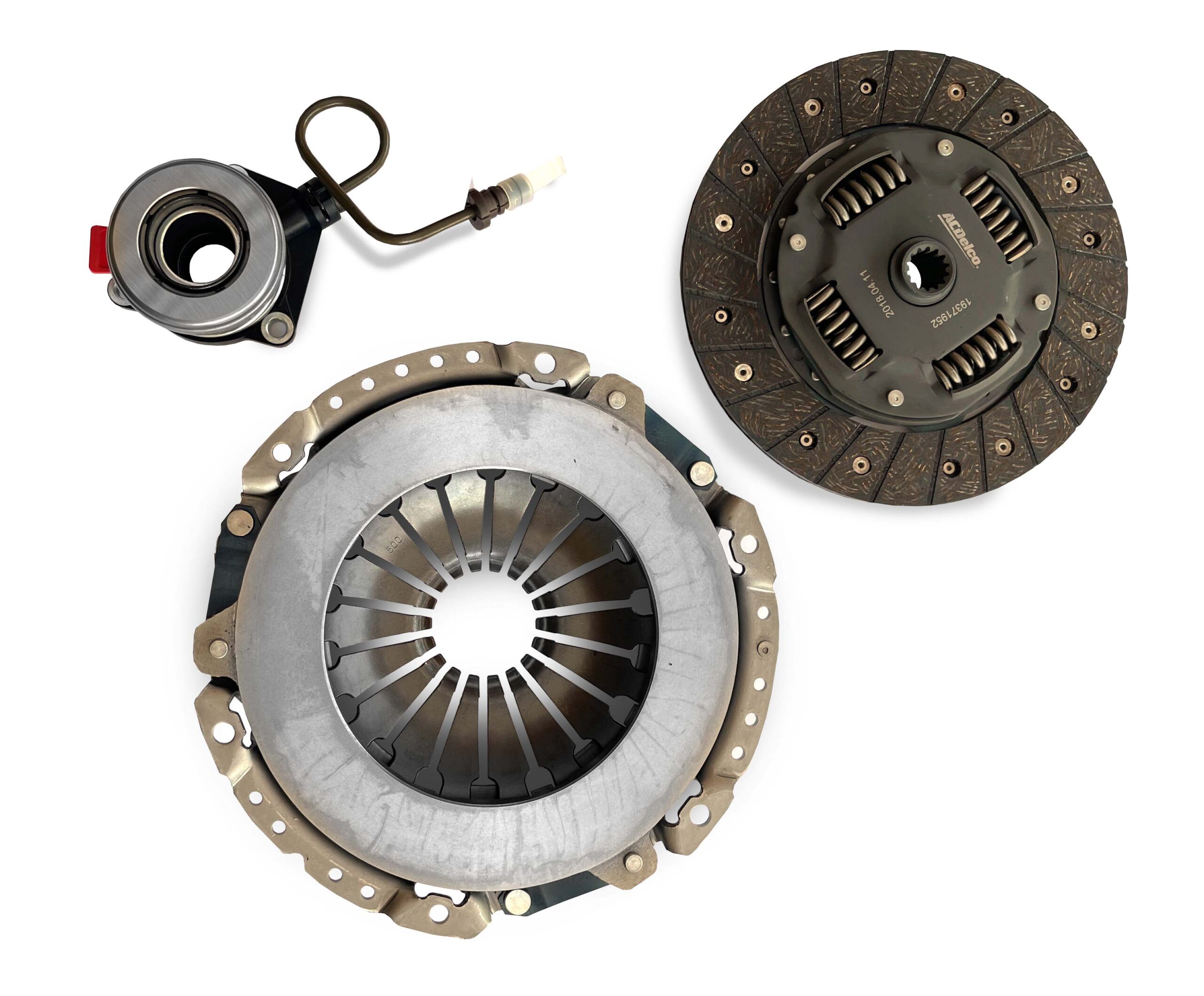 Kit De Embrague - Chevrolet Sail 1.5 (ACDelco) - Autorepuestos.cl - Chile