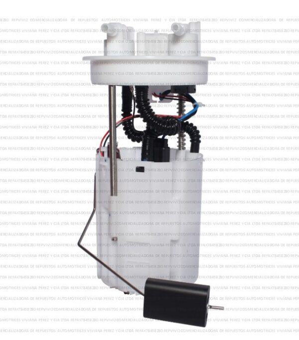 Bomba De Bencina - Chevrolet Sail 1.4 (Completa) - Autorepuestos.cl - Chile