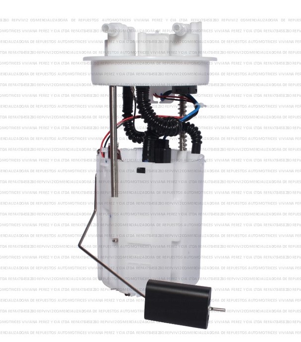 Bomba De Bencina - Chevrolet Sail 1.4 (Completa) - Autorepuestos.cl - Chile