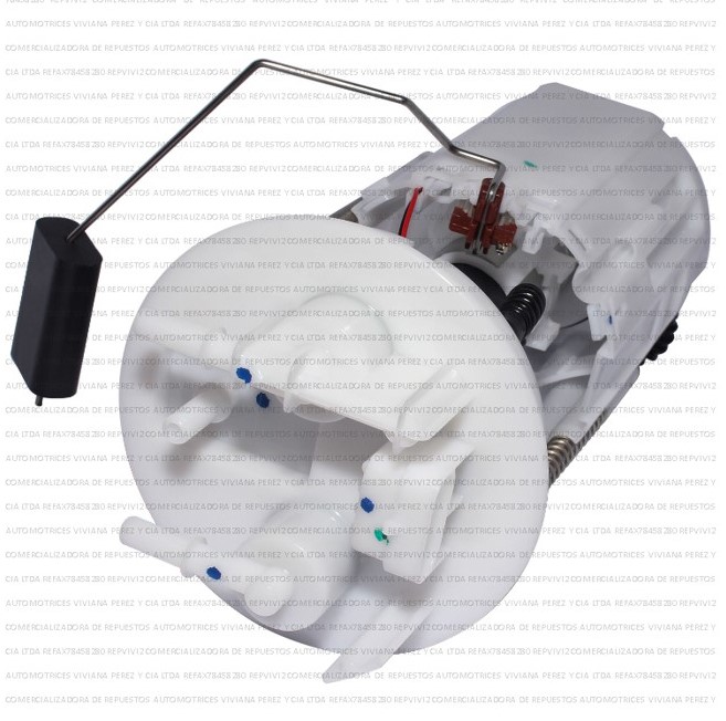 Bomba De Bencina - Chevrolet Sail 1.4 (Completa) - Autorepuestos.cl - Chile